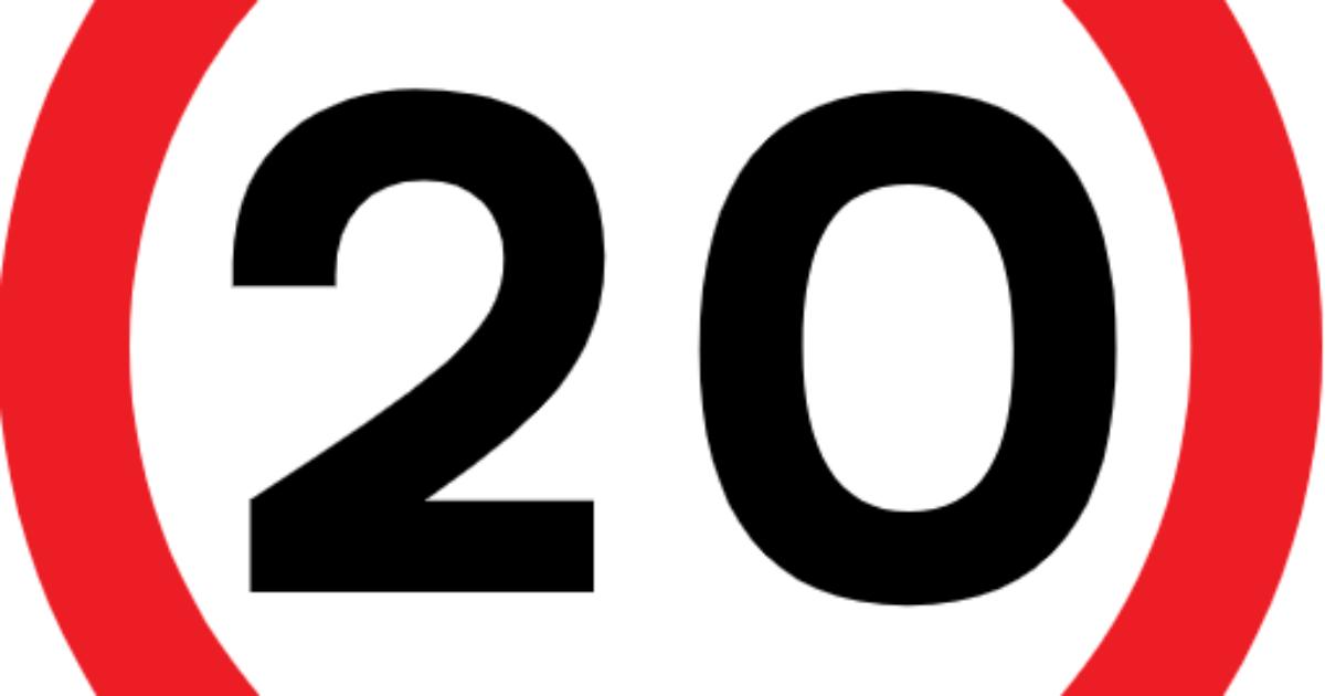 SIGN OUR PETITION: Introduce a 20 mph Limit on Quebec and Wolfe Road ...
