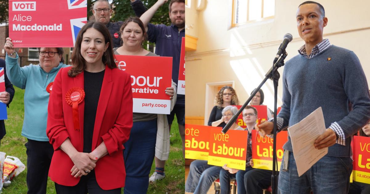 General Election announced for 4th July - Norwich Labour Party